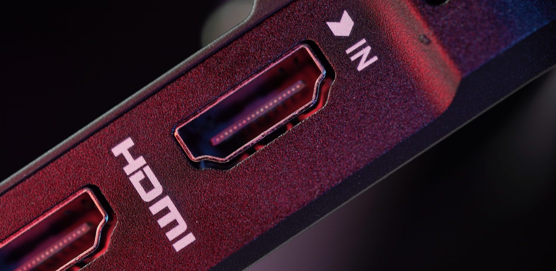 hdmi cable pin layout