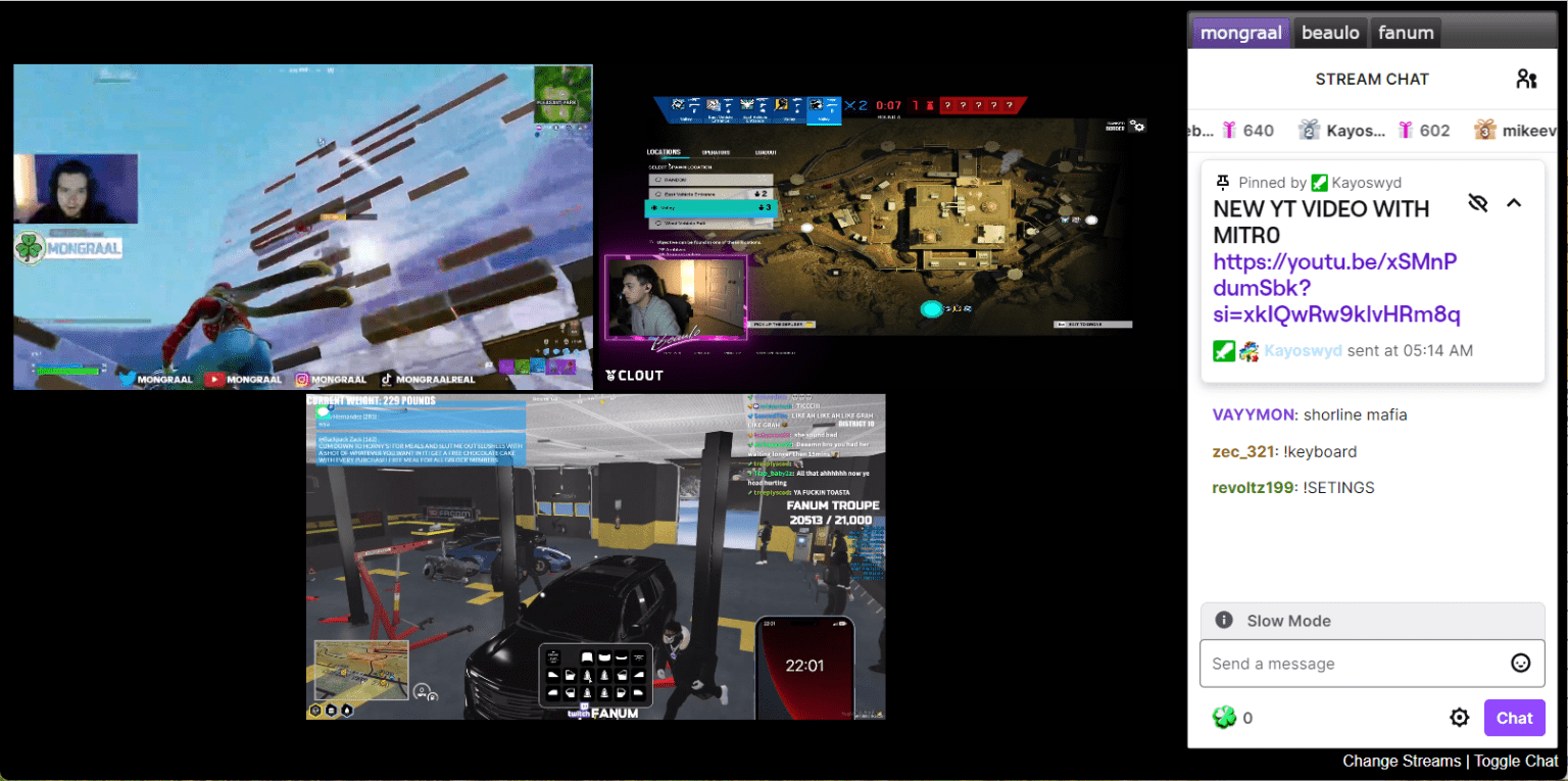 Multiview: Watch Multiple Sports Games Simultaneously - AV Access