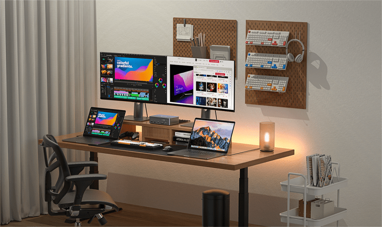 What's DisplayPort MST and How to Connect Multiple Monitors with MST ...