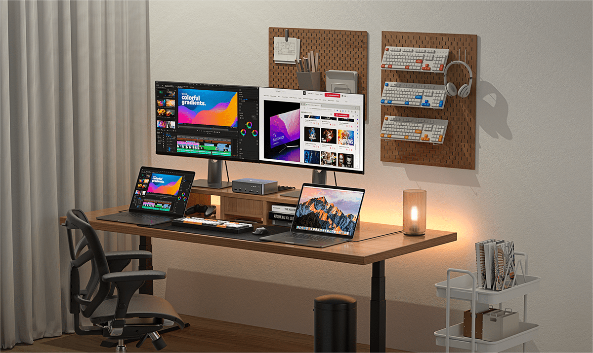 What's DisplayPort MST and How to Connect Multiple Monitors with MST ...